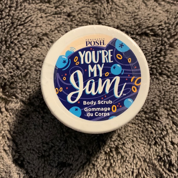 Perfectly Posh | Bath & Body | New Perfectly Posh Youre My Jam Body ...